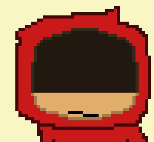 *They slowly exhale, taking in the sights of the river*-??? | Pixel Art ...