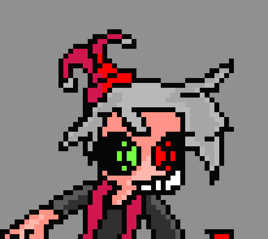 *clapping* | Pixel Art Maker