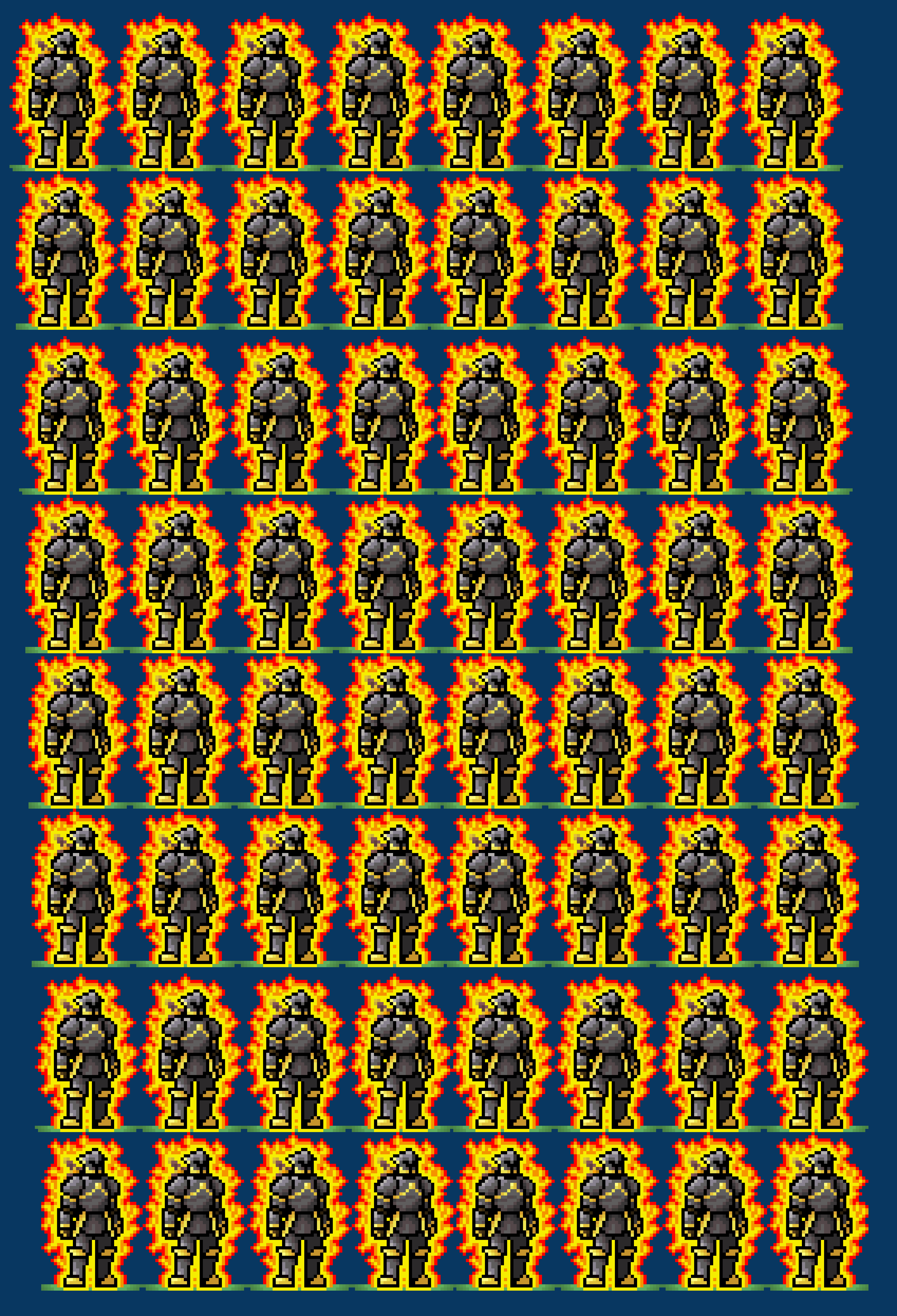 {Even more mixed chatting as more flood in} | Pixel Art Maker
