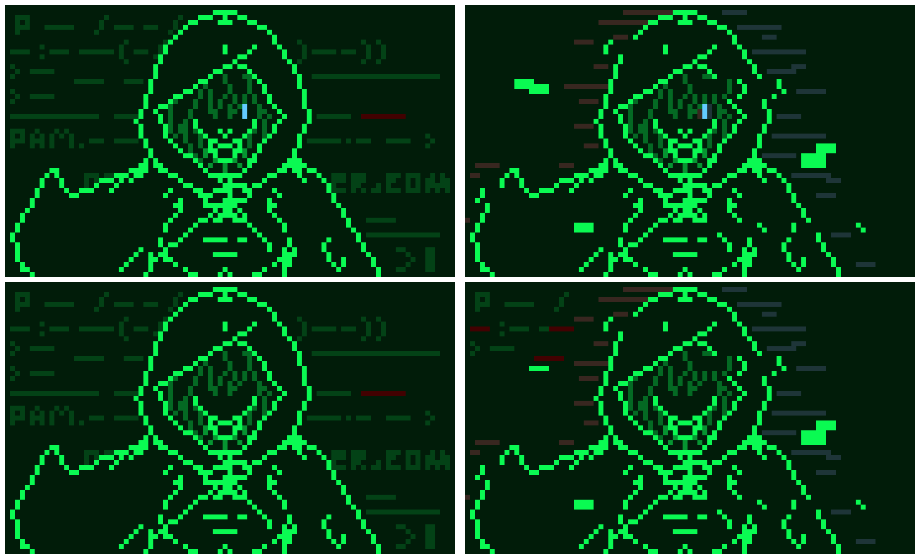 Terminal | Pixel Art Maker