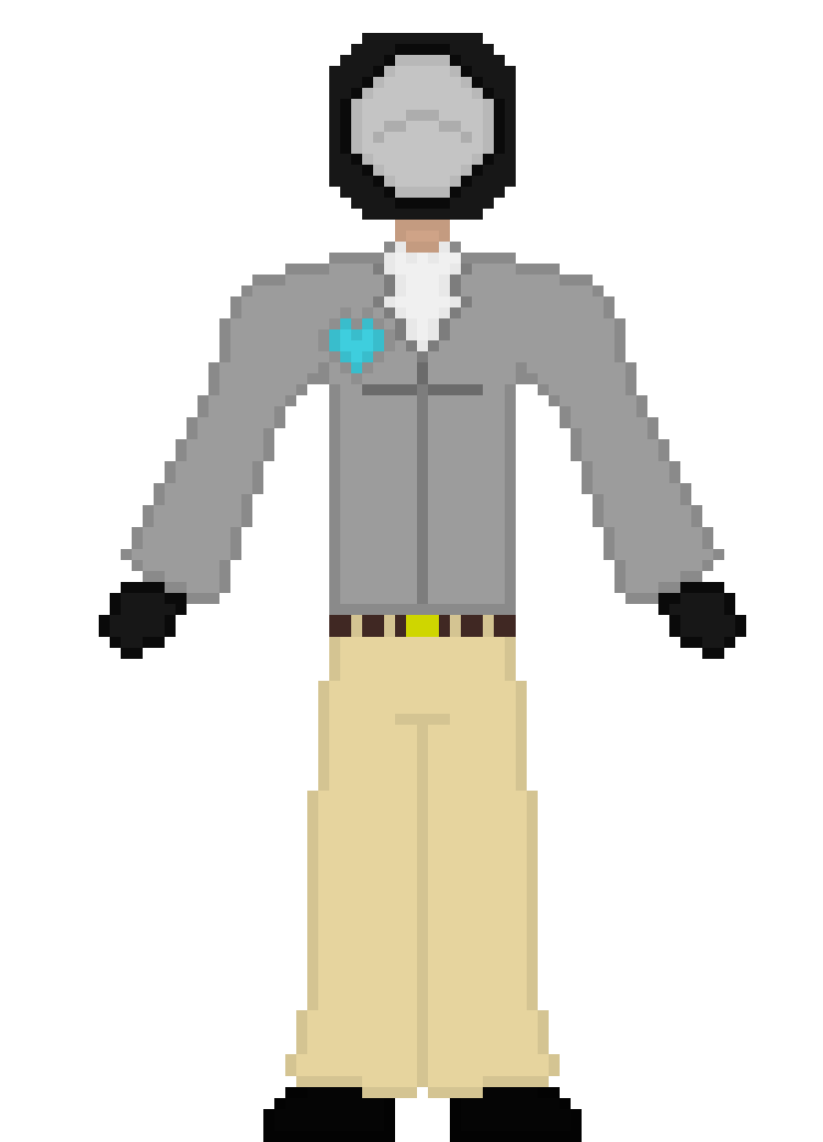 *Jogging.* | Pixel Art Maker