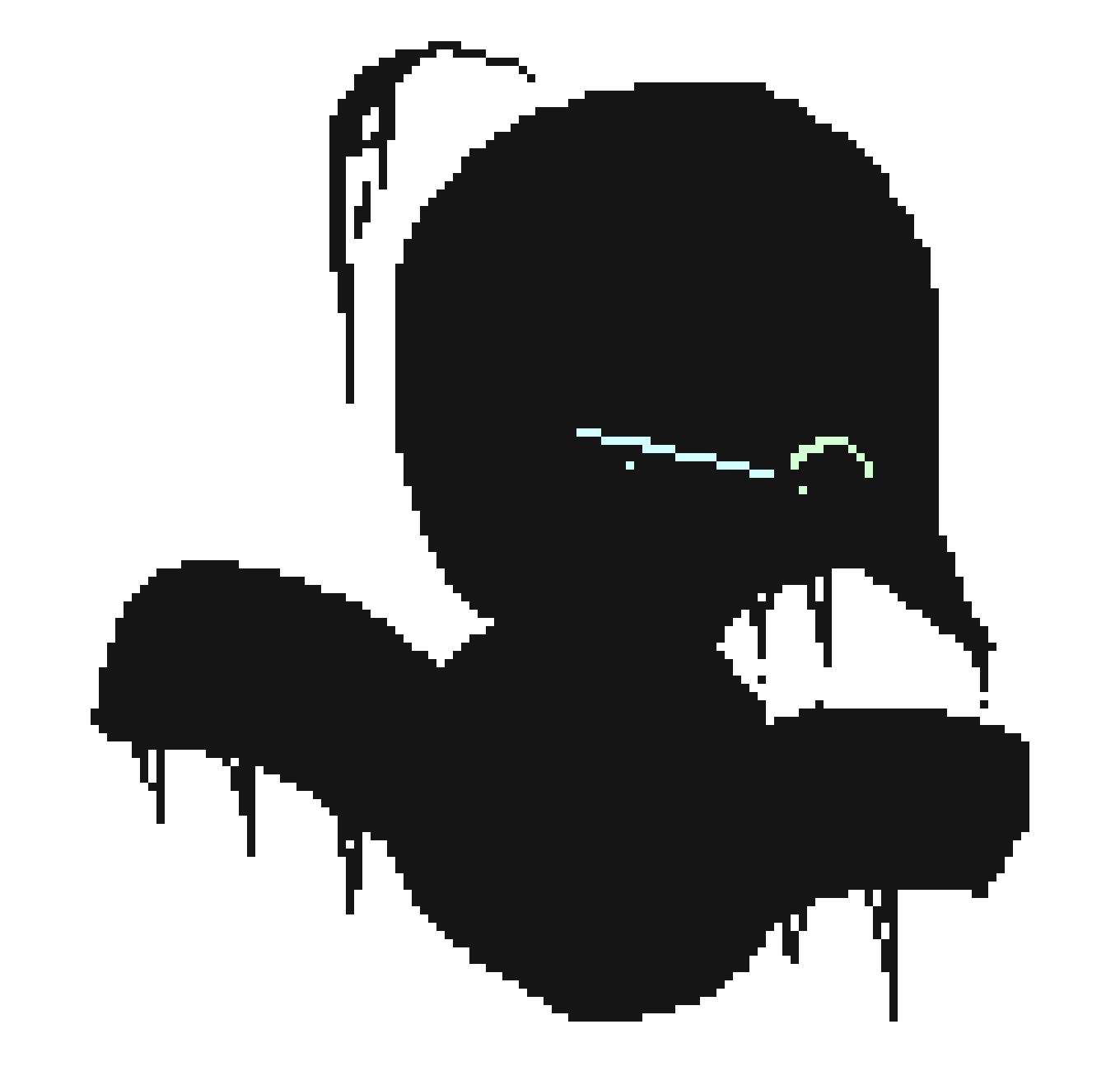 this sprite is pretty versatile tbh | Pixel Art Maker