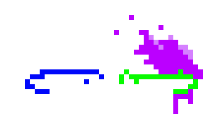 -SPLAT- Shit bro I think we summoned something | Pixel Art Maker