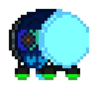 "Welp, this must be the Abyss" | Pixel Art Maker