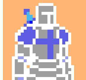 hows everyone doin today( ok jimmy | Pixel Art Maker